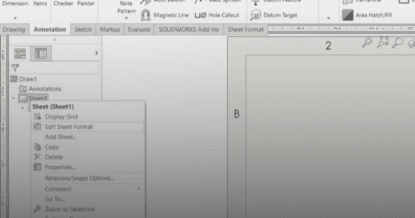 Maximize Productivity: The Essential Guide to SOLIDWORKS Drawing ...