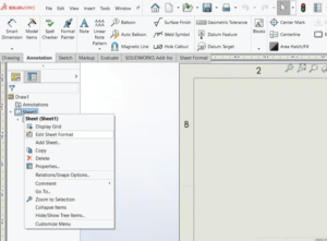 Maximize Productivity: The Essential Guide to SOLIDWORKS Drawing ...