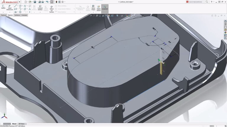 SOLIDWORKS Desktop 3D CAD | CADVision Systems