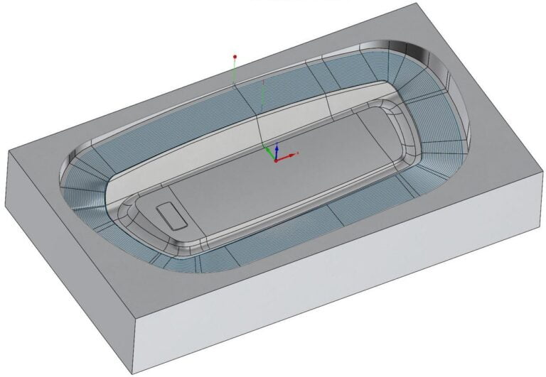 HSS High-Speed Surfacing | CADVision Systems