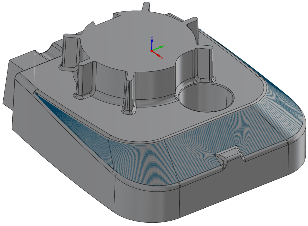 HSS High-Speed Surfacing | CADVision Systems