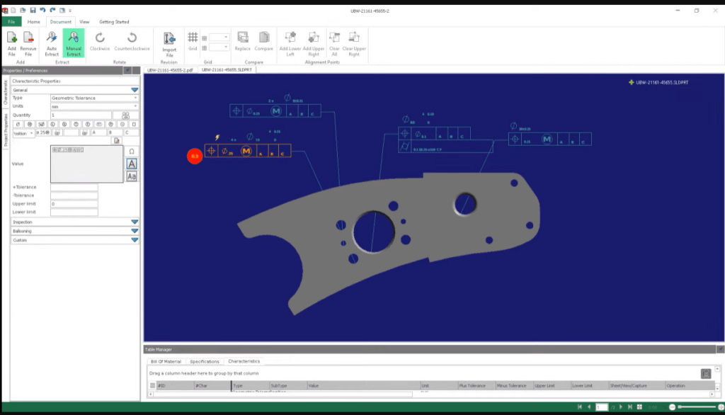 SOLIDWORKS Inspection | CADVision Systems