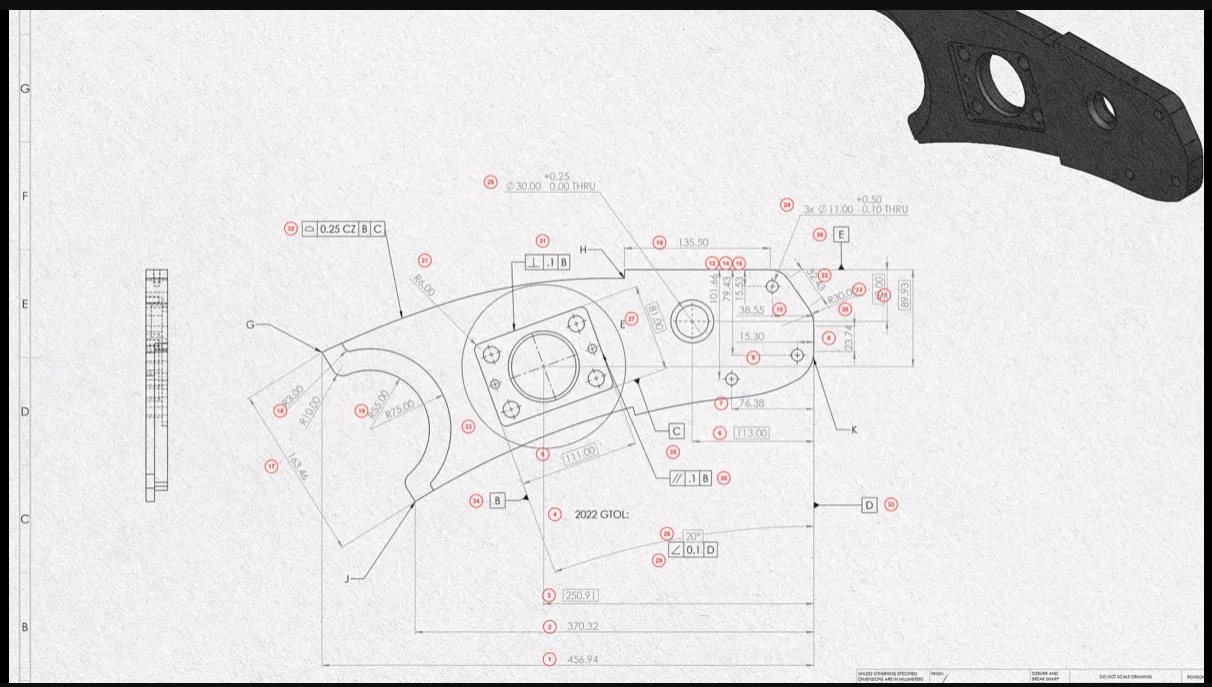 SOLIDWORKS Inspection - CADVision Systems