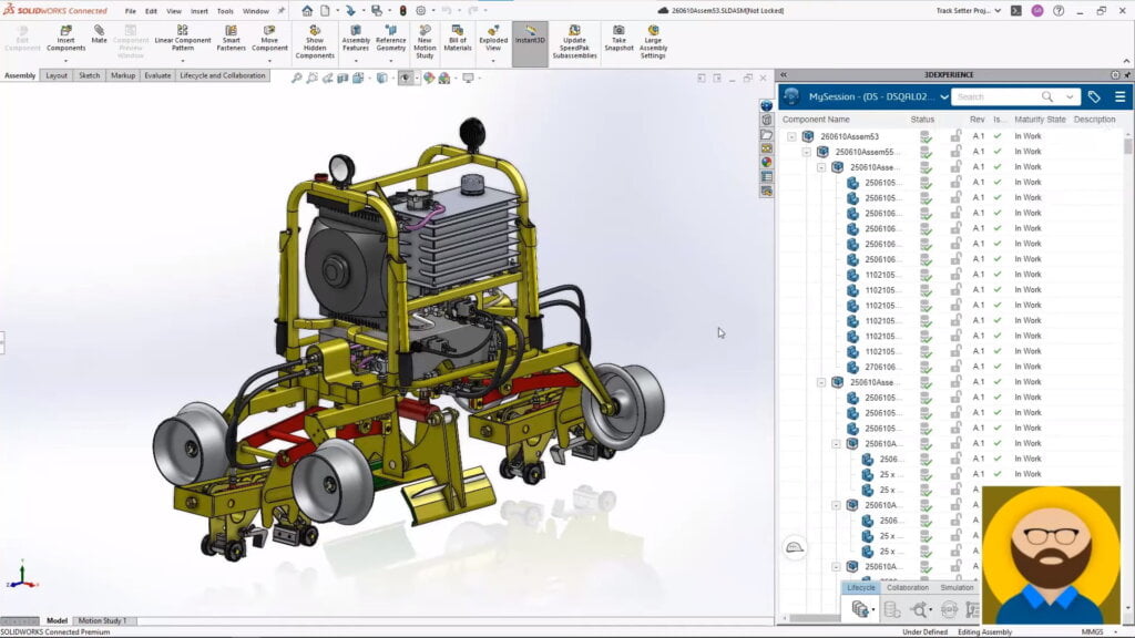 3DEXPERIENCE Works Portfolio is the Next Level of SOLIDWORKS ...