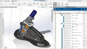 Collaborative Designer for SOLIDWORKS | CADVision Systems