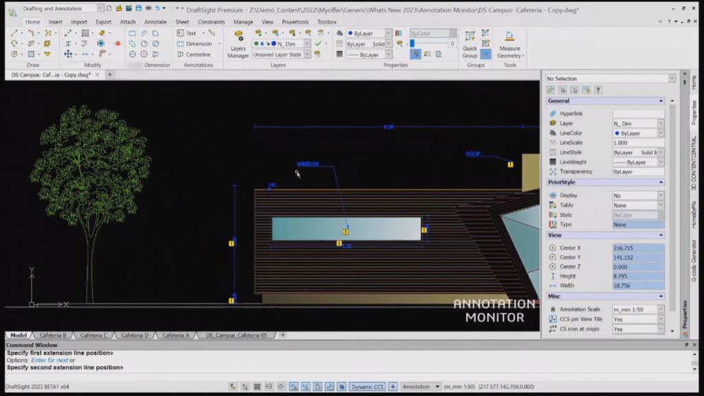DraftSight | CADVision Systems