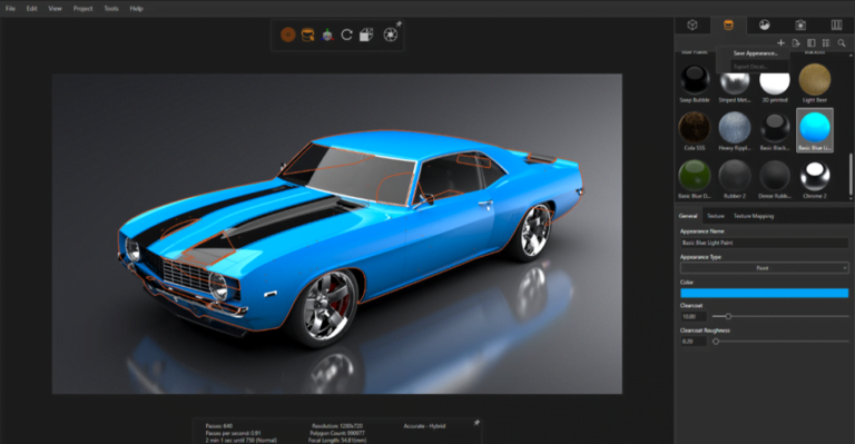 SOLIDWORKS Visualize | CADVision Systems