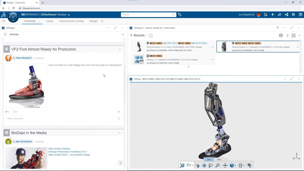 Design and Engineer the Future | CADVision Systems