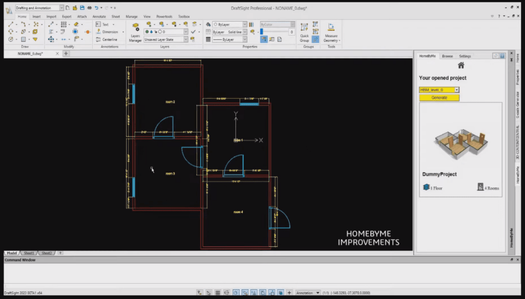 DraftSight | CADVision Systems