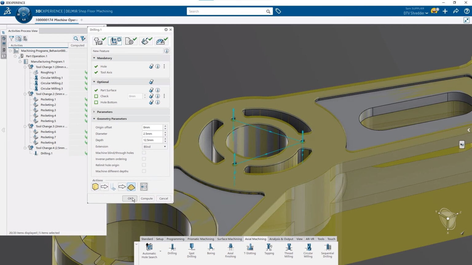 NC Shop Floor Programmer | CADVision Systems