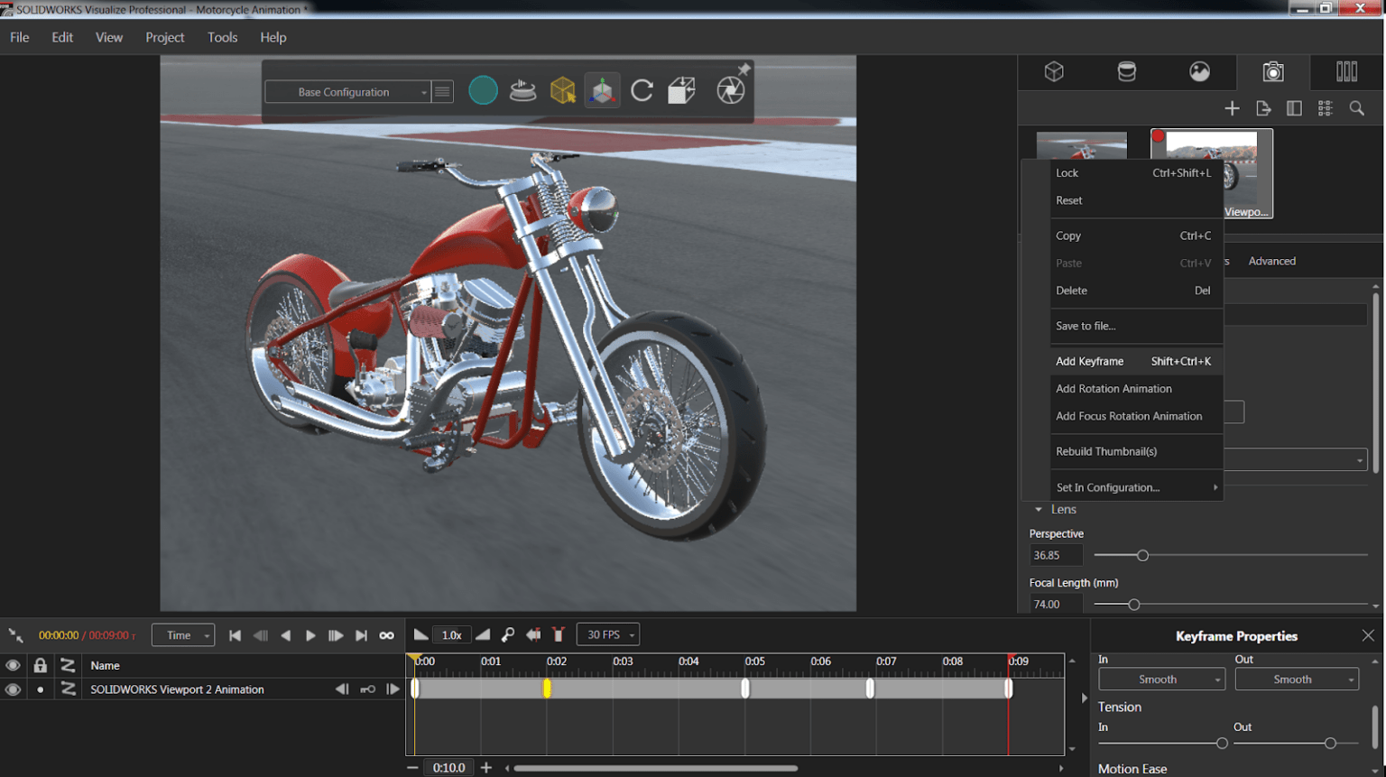 SOLIDWORKS Visualize | CADVision Systems