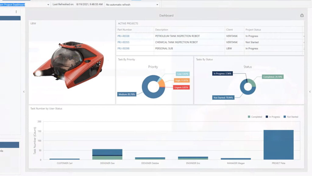 SOLIDWORKS PDM | CADVision Systems