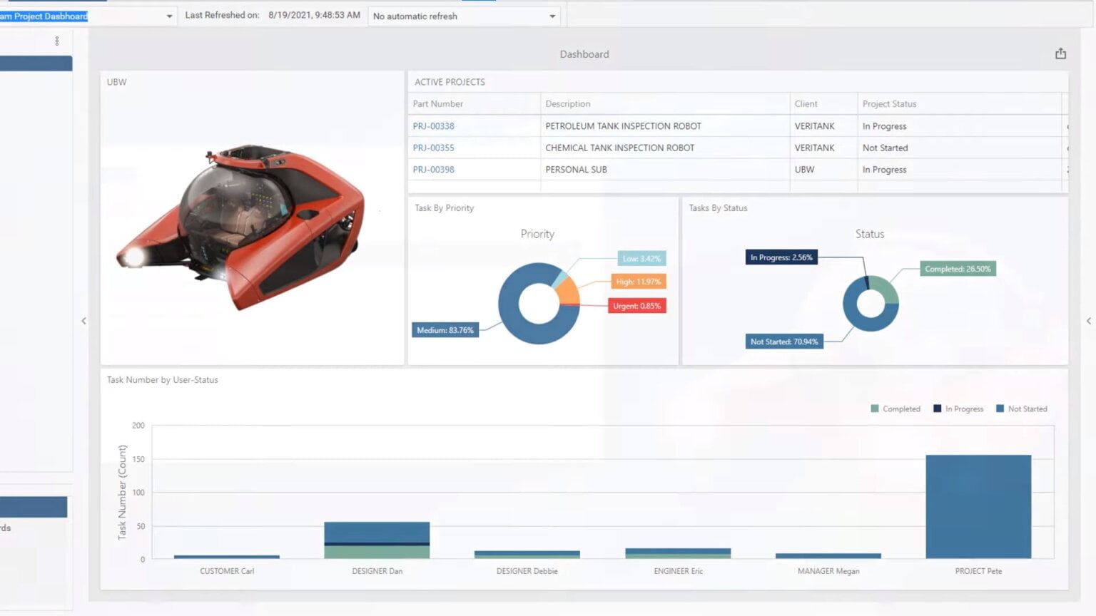 SOLIDWORKS PDM | CADVision Systems