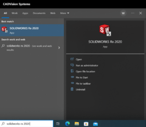 SOLIDWORKS Rx Problem Capture: A How-To Guide | CADVision Systems 2025