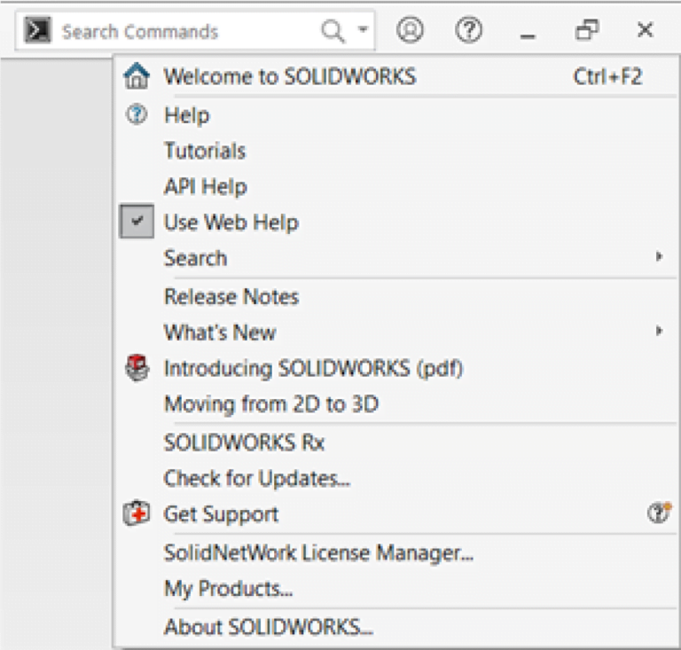 SOLIDWORKS Rx Problem Capture: A How-To Guide | CADVision Systems 2025