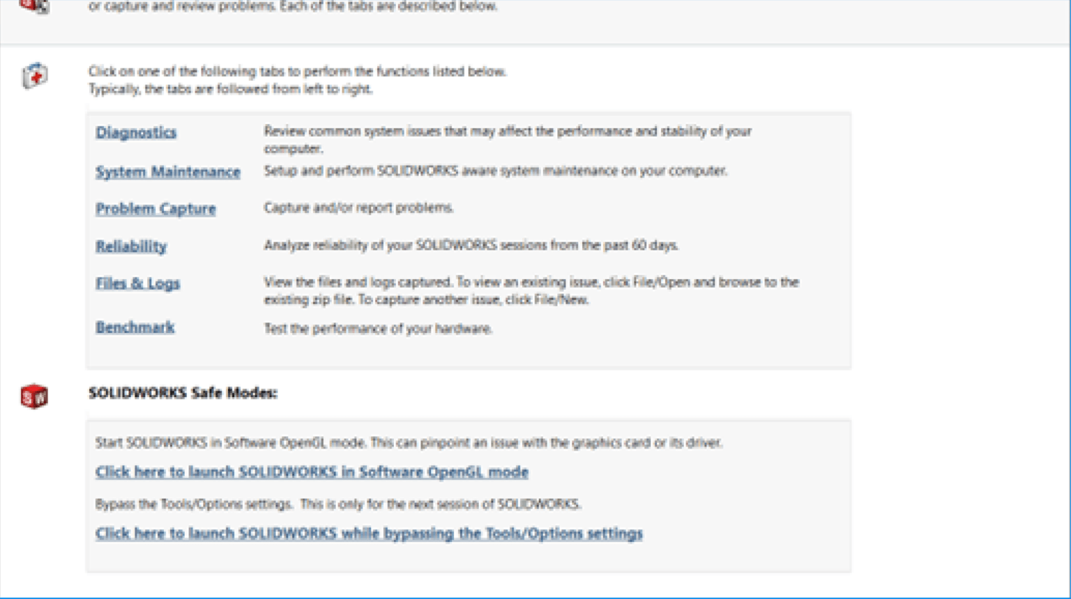 SOLIDWORKS Rx Problem Capture: A How-To Guide | CADVision Systems 2025