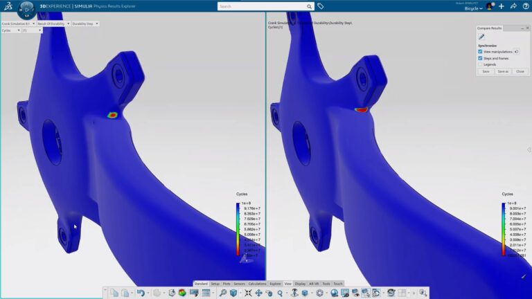 Durability and Mechanics Engineer | CADVision Systems