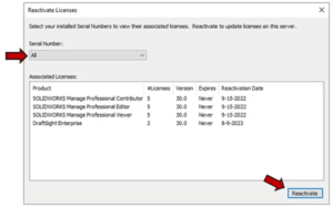 SOLIDWORKS License Reactivation: A Detailed Guide for Seamless Renewal ...