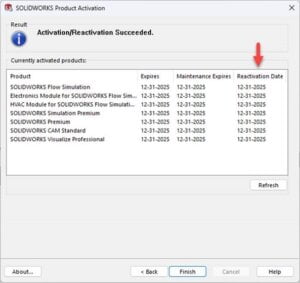 SOLIDWORKS License Reactivation: A Detailed Guide for Seamless Renewal ...
