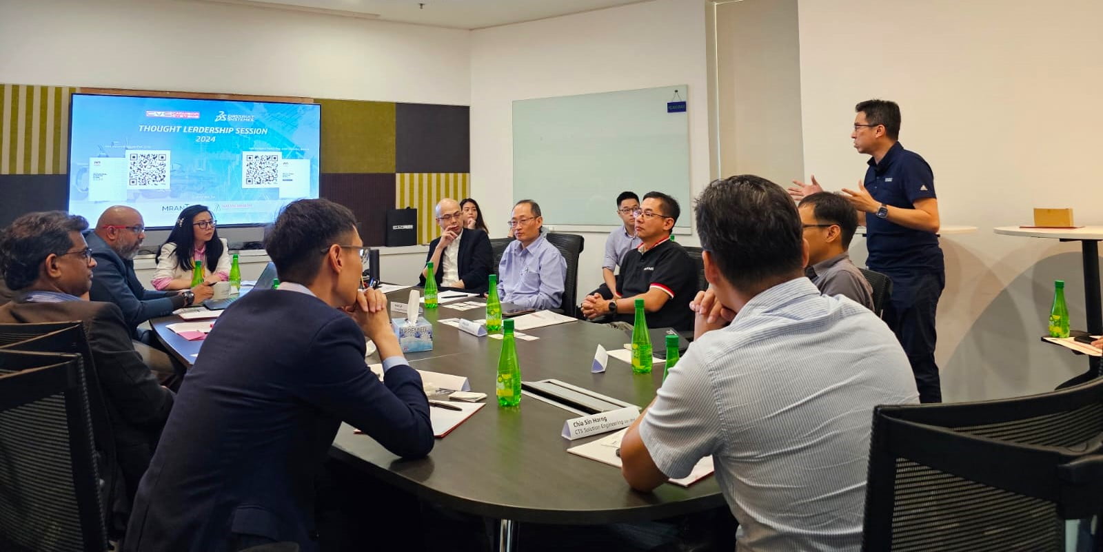 Thought Leadership Session Recap: Moving Towards a Digitalized ...