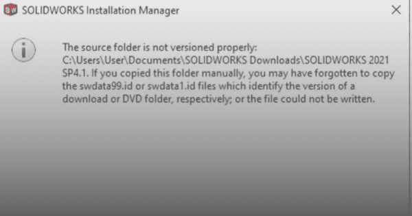 How To Fix SOLIDWORKS VBA 7.1 Installation Error | CADVision Systems