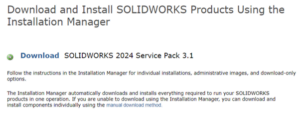 How to Retrieve SOLIDWORKS Installer | CADVision Systems