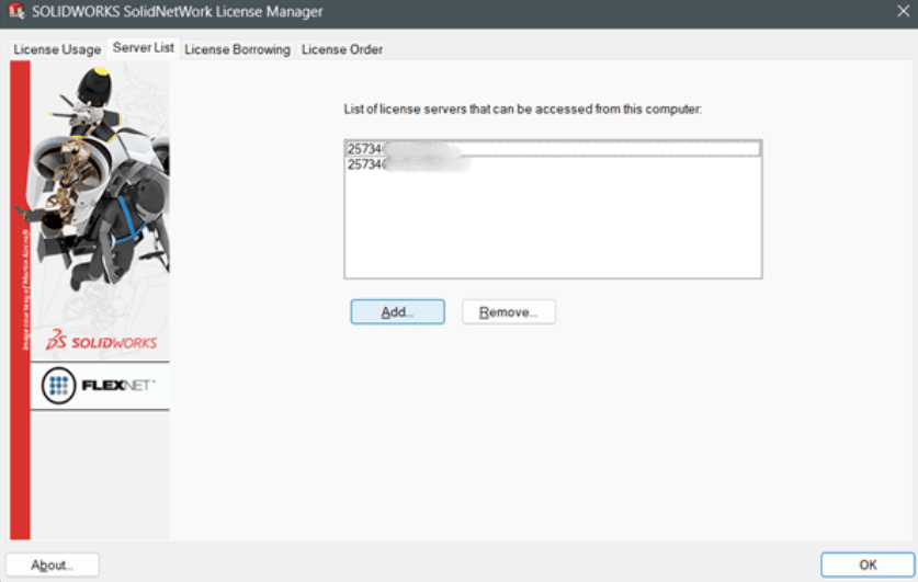 How to Transfer SolidNetwork License (SNL) Manager Server | CADVision ...