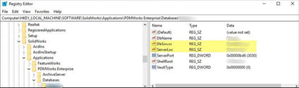 How to Easily Troubleshoot SOLIDWORKS PDM Vault Connection Issues ...