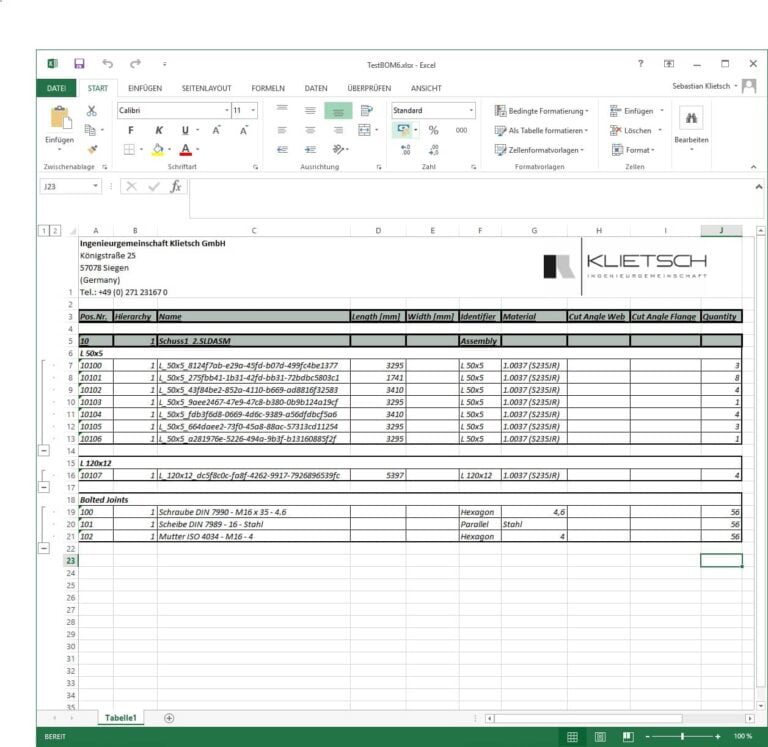 AluFrame Assistant: Making Aluminium Profile Design Easy | CADVision ...