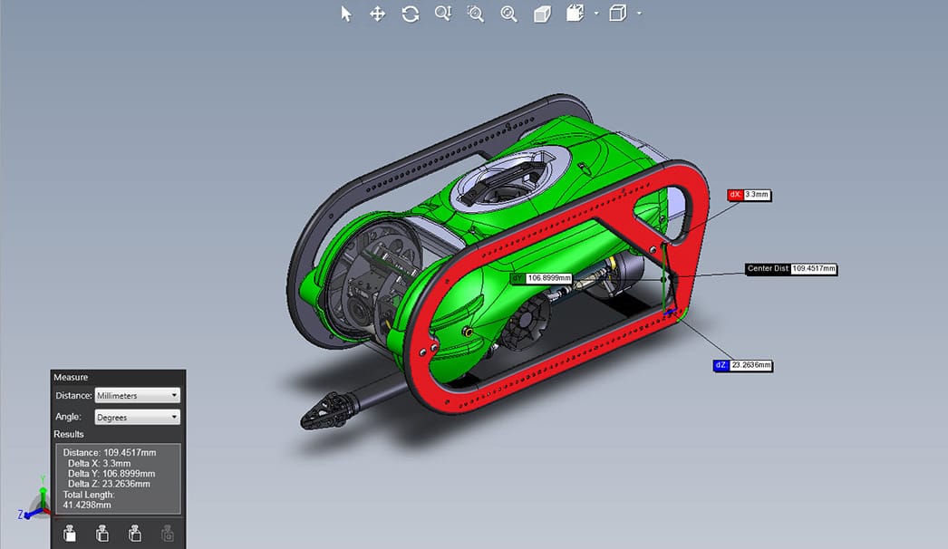 eDrawings Viewer - View 3D CAD Files At No Cost