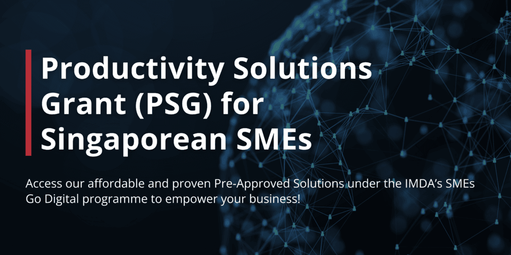 Productivity Solutions Grant | CADVision Systems