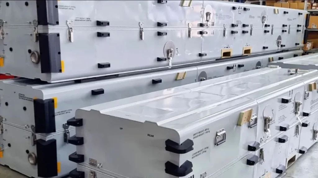 Powerflex and SolidWorks a collaboration in Aerospace