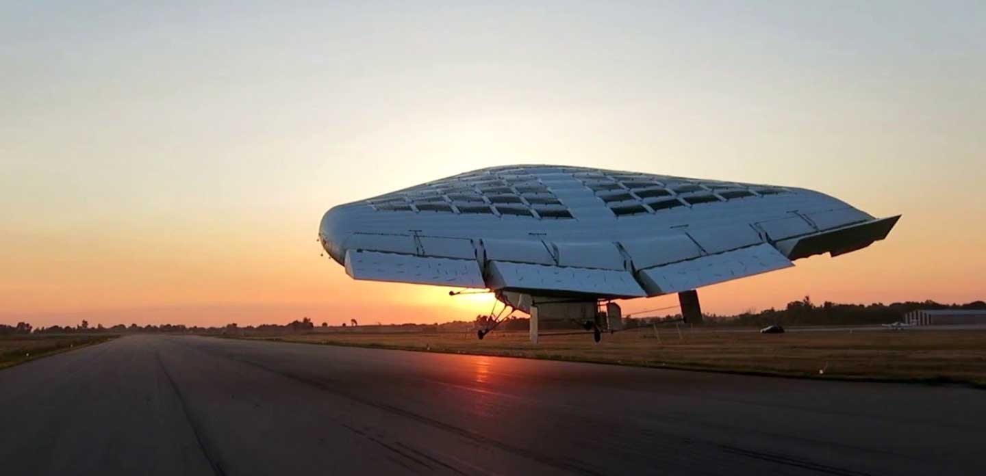 Solar Ship Inc: Launching the First Solar Hybrid Airship