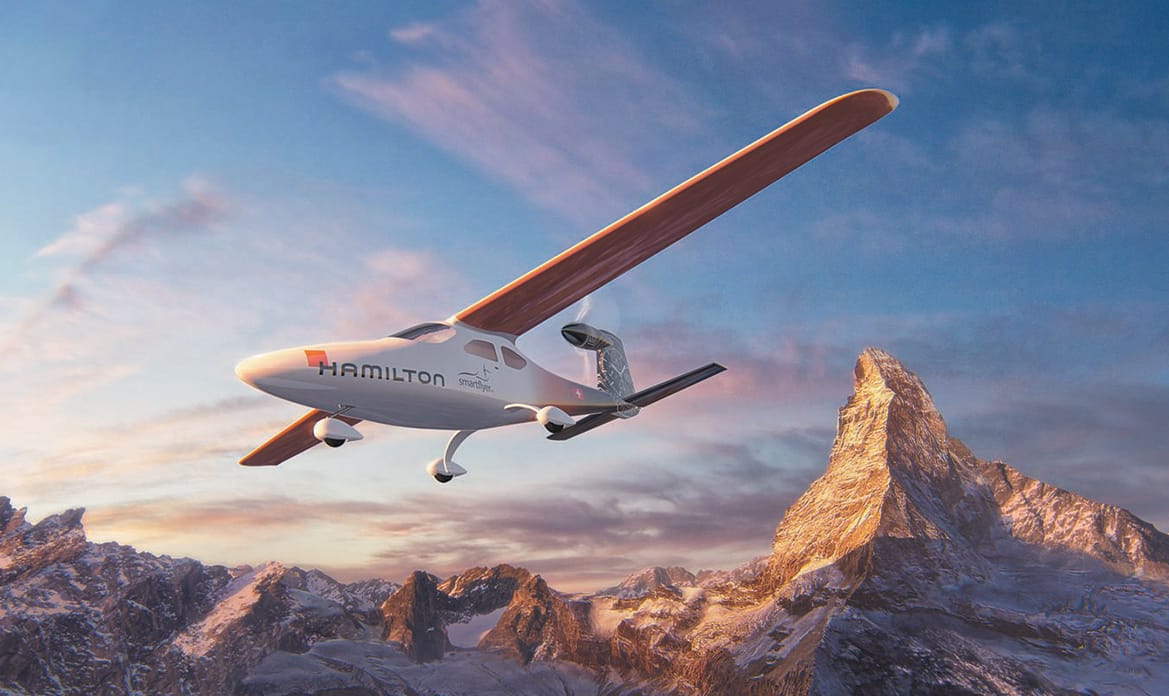 Smartflyer, Ltd. Innovates Aviation with SOLIDWORKS