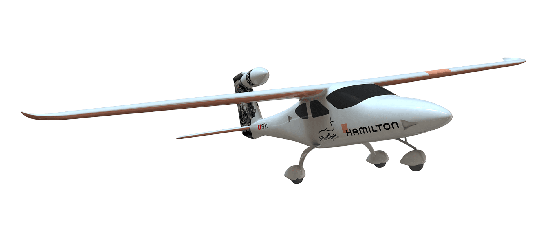 Smartflyer Ltd. Innovates Aviation with SOLIDWORKS