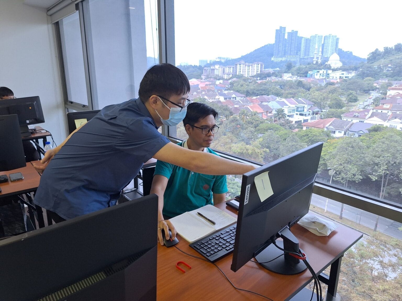 SOLIDWORKS & SolidCAM Training in Kuala Lumpur | CADVision Systems