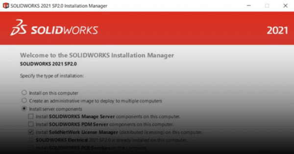 Install 3DEXPERIENCE Design with SOLIDWORKS