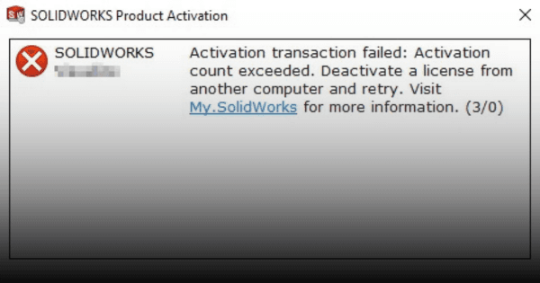 Ultimate Guide: How to Find SOLIDWORKS License Key | CADVision Systems