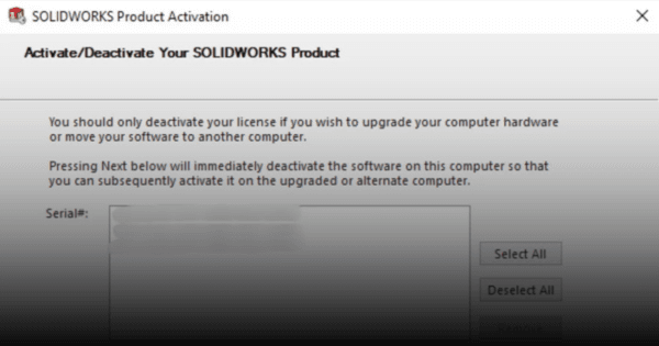 Ultimate Guide: How to Find SOLIDWORKS License Key | CADVision Systems