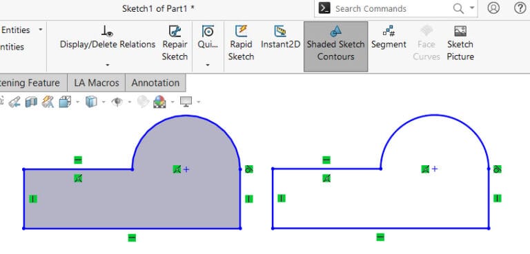 11 Best Practices for Sketching in SOLIDWORKS (and Why They Matter)