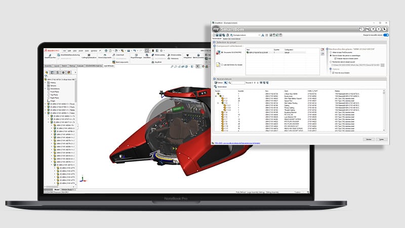 Smart Properties for SOLIDWORKS, a Powerful Tool to Boost Productivity