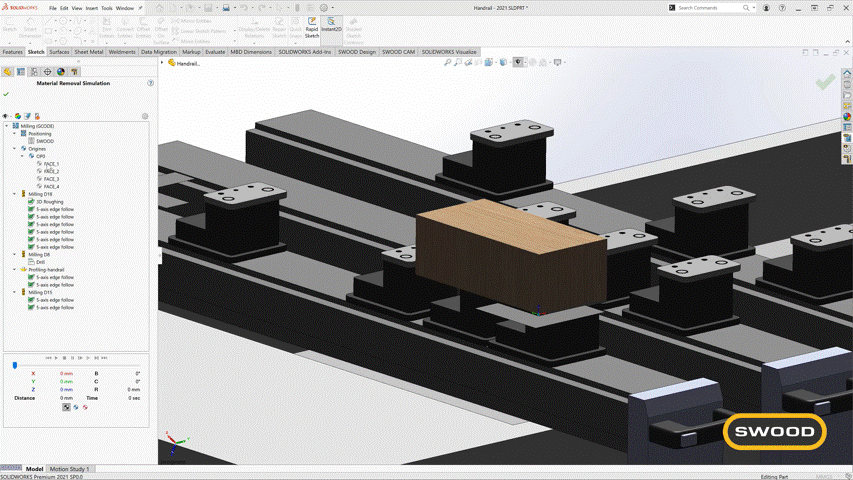 SWOOD CAD CAM Software for Woodworking: 6 Key Benefits for Faster ...